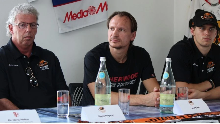 Lukas Valasek verlängert bei den Hannover Indians
