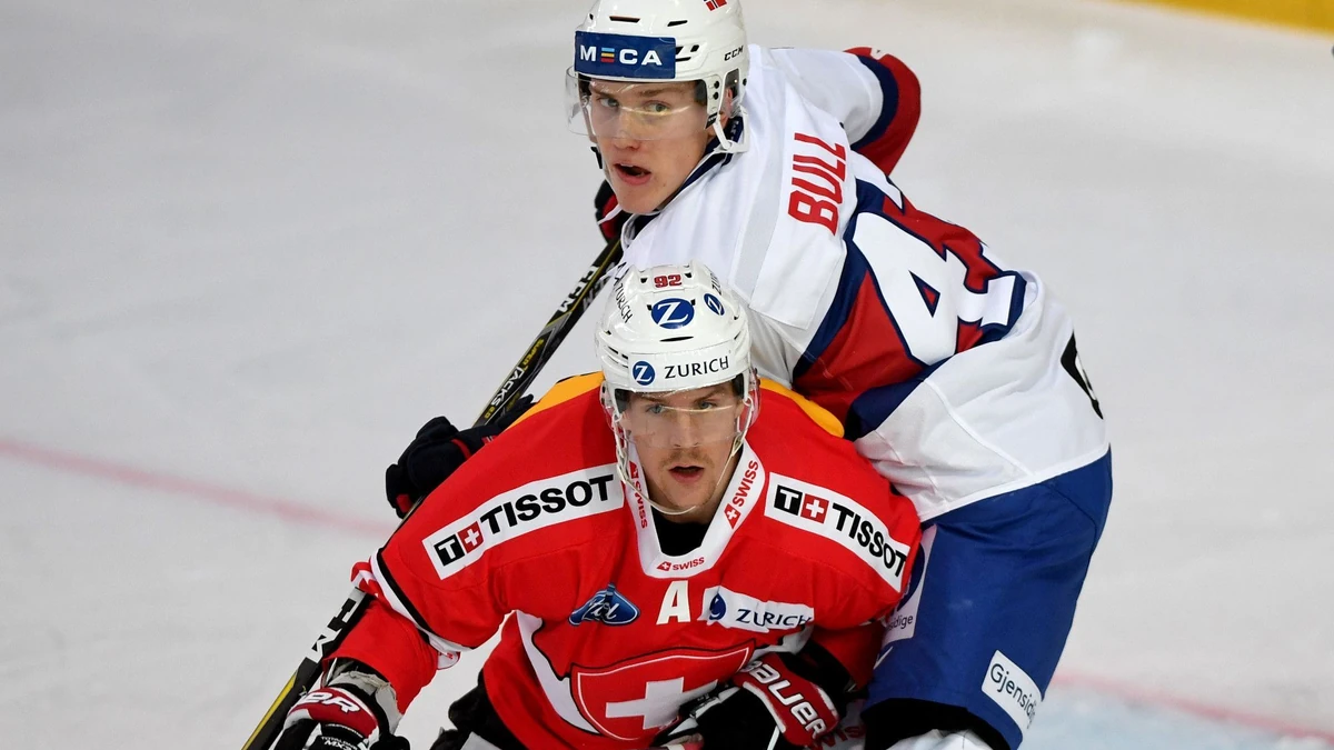 Christian Bull wechselt zu den Krefeld Pinguinen