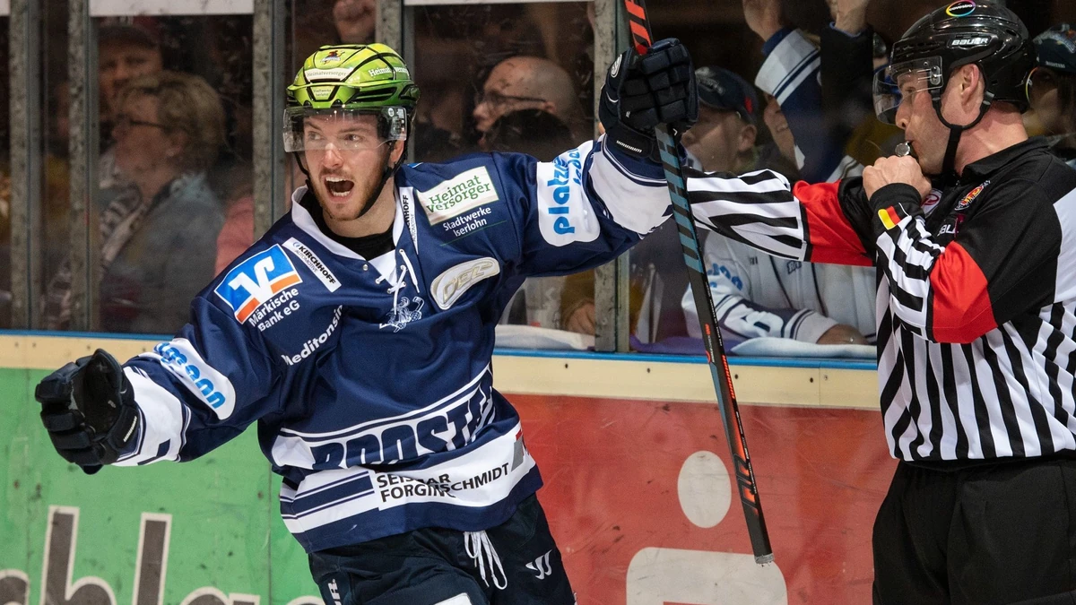 Jake Weidner und Dieter Orendorz verlängern in Iserlohn