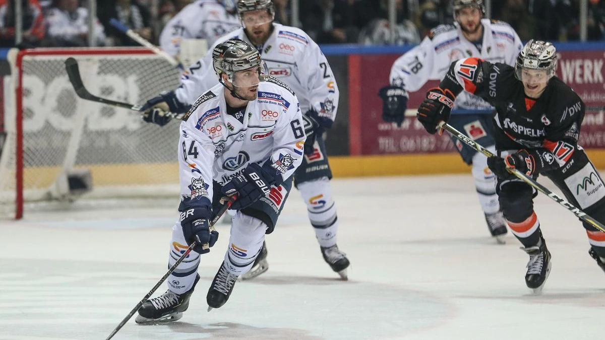 Jannik Woidtke kommt aus Kassel zum SC Riessersee