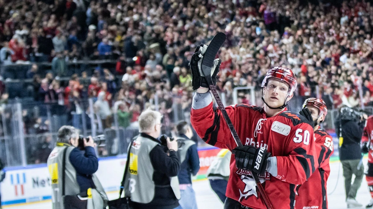 Deutschland Cup: Lucas Dumont und Alexander Oblinger nachnominiert