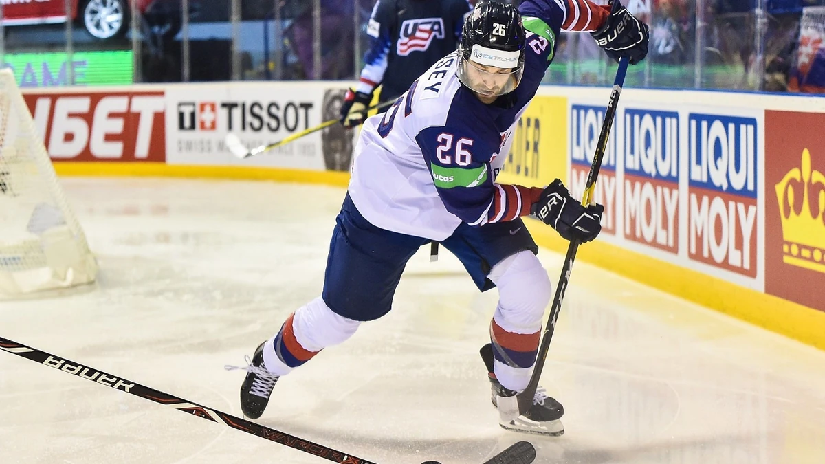 Evan Mosey verstärkt den EHC Freiburg
