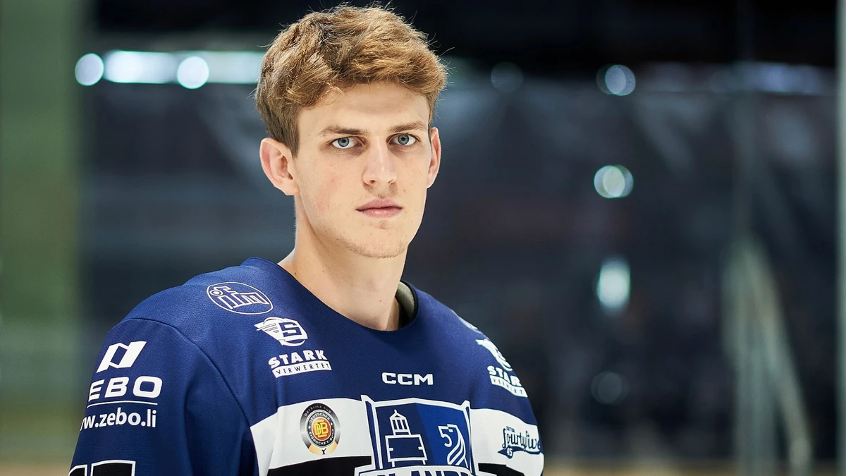 EV Lindau: Für Christian Ettwein ist die Saison beendet
