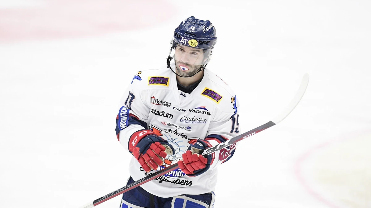 Joe Whitney wechselt zu den Iserlohn Roosters