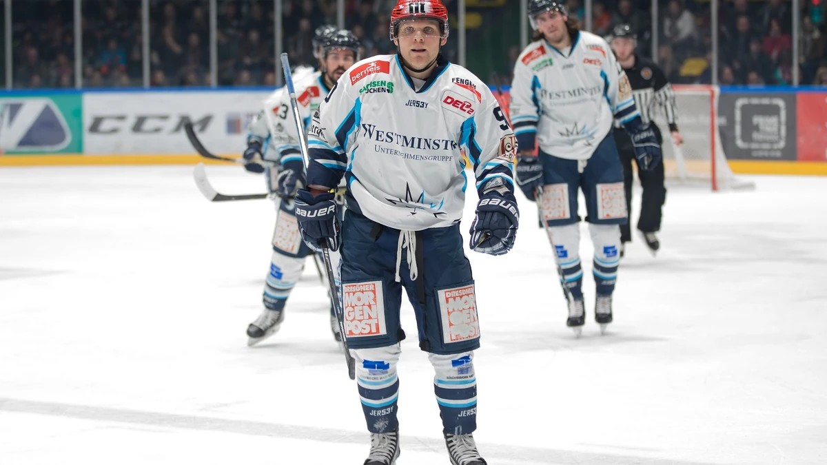 Tölzer Löwen: Mario Lamoureux ersetzt verletzten Tyler McNeely