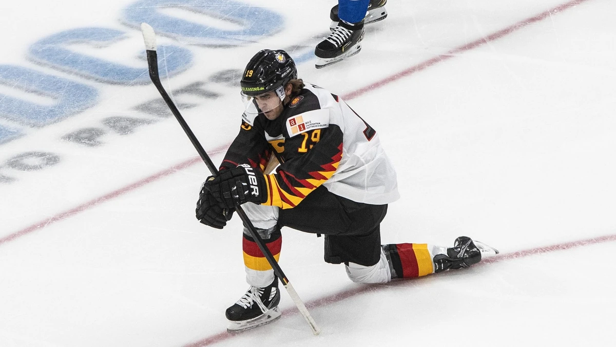 ERC Ingolstadt verpflichtet 18-jährigen Samuel Dubé