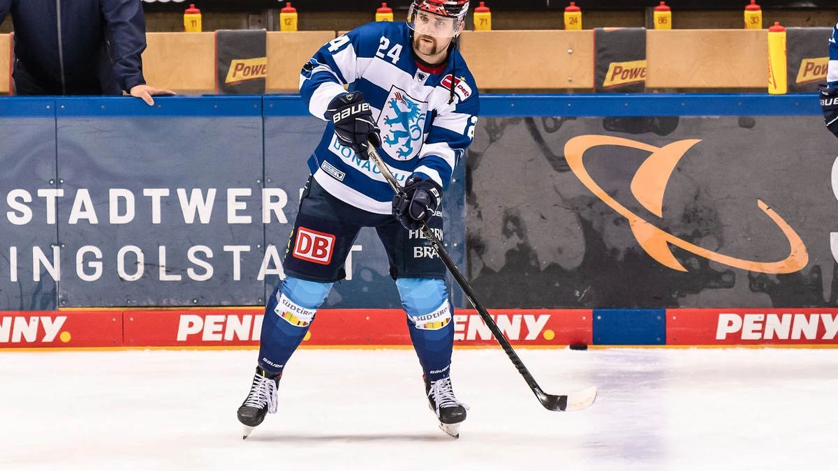 Brandon DeFazio bleibt beim ERC Ingolstadt
