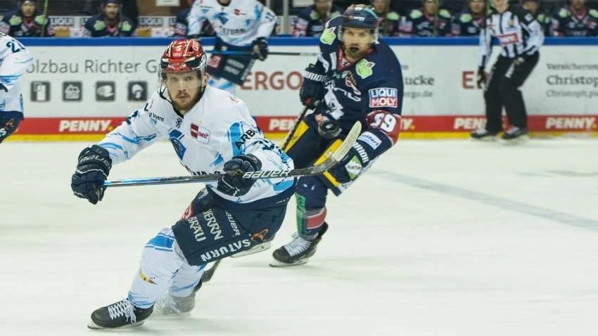 Ryan Kuffner verlässt Augsburger Panther