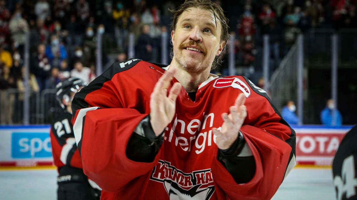 Justin Pogge führt die Kölner Haie ins Viertelfinale – Nürnberg gleicht aus