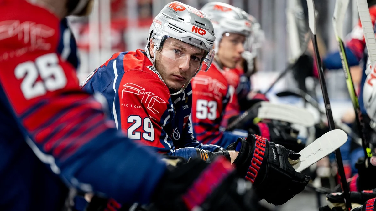 Augsburger Panther verpflichten Nick Welsh