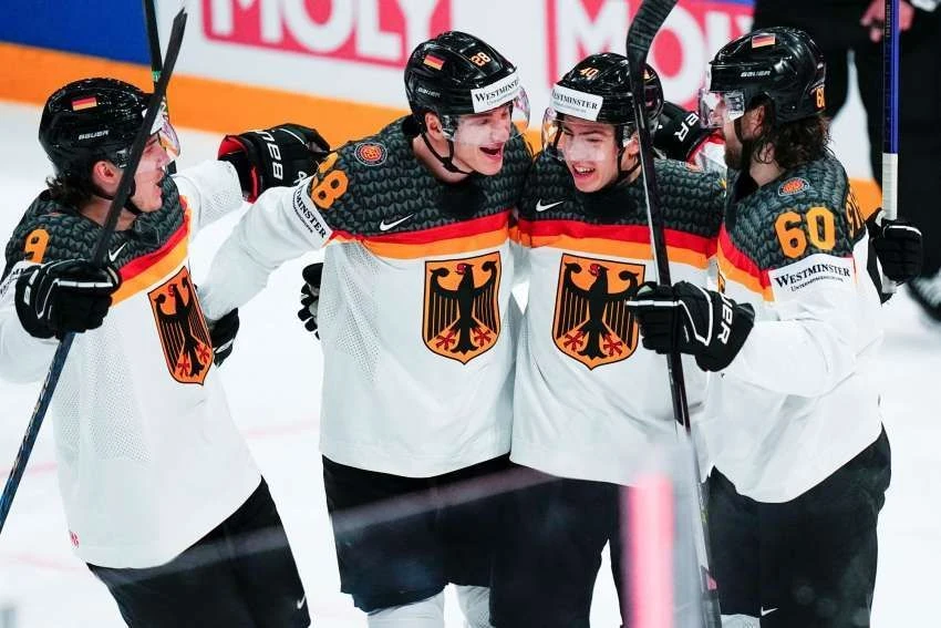 Spielplan der Eishockey-WM 2026 steht fest