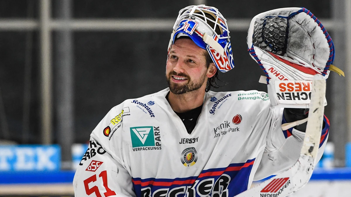 Timo Pielmeier verlängert Vertrag beim Deggendorfer SC bis 2027