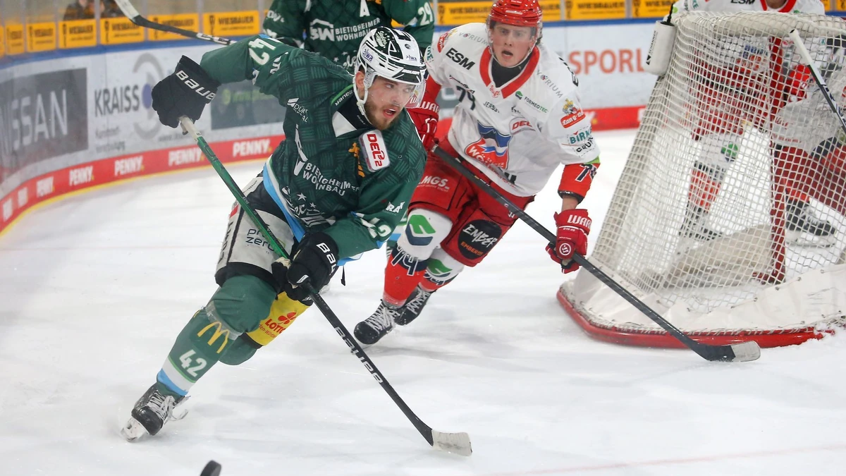 Bietigheim Steelers senden Lebenszeichen in den DEL2-Playdowns