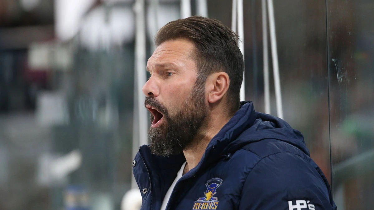 Stuttgart Rebels und Trainer Jan Melichar einigen sich auf Trennung