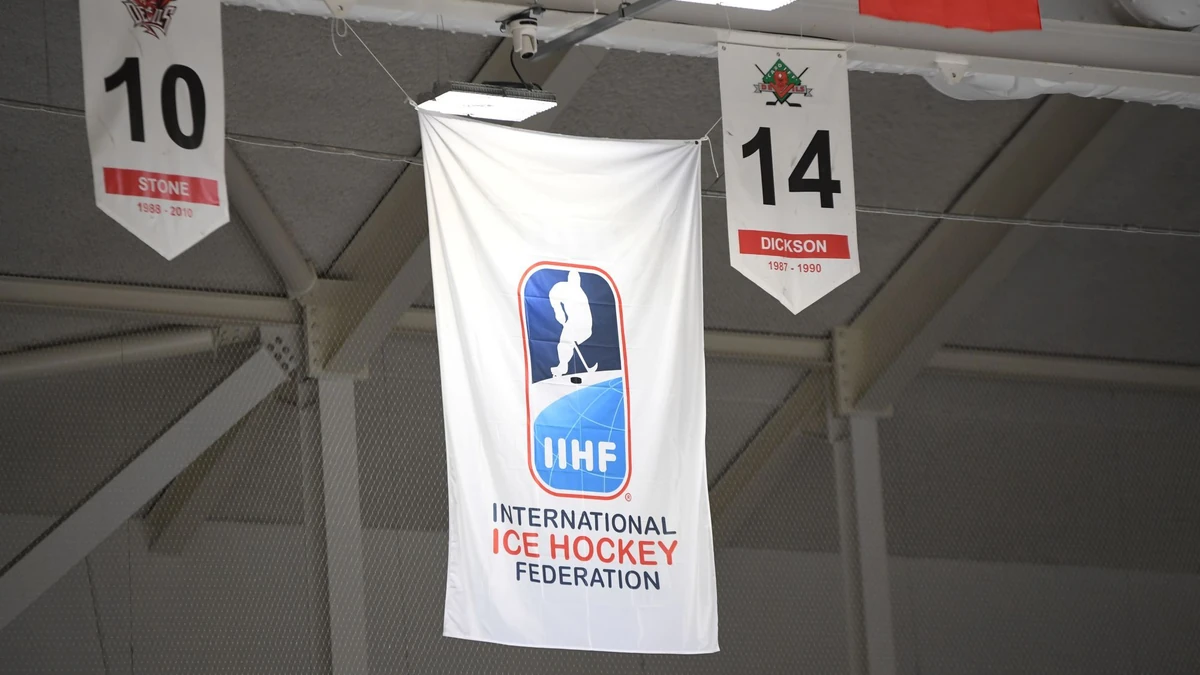 Wegen Iran-Krieg: IIHF sagt Turnier der WM-Division 2A ab