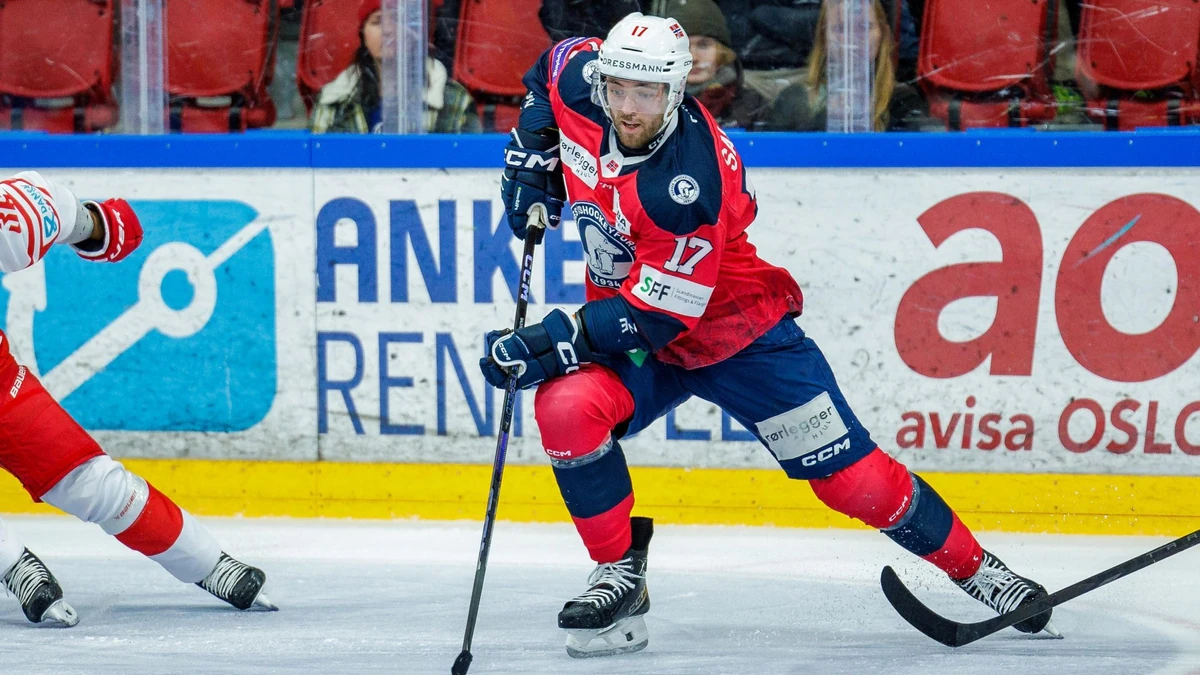 Iserlohn Roosters verpflichten norwegischen Center Eirik Salsten