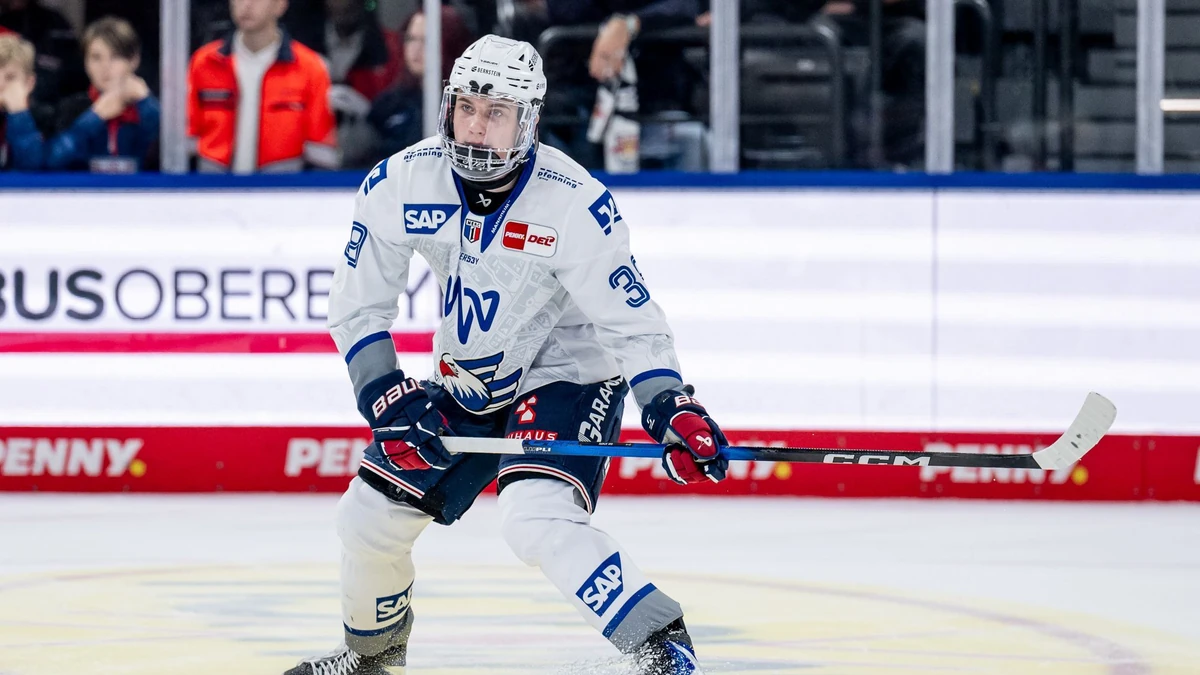 Frölunda HC stellt Nachwuchskonzept auf den Kopf – warum deutsche Teams ...