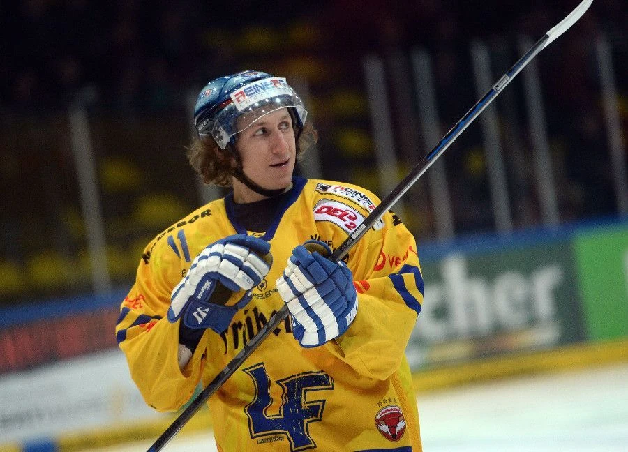 Sean Fischer wird ein Scorpion