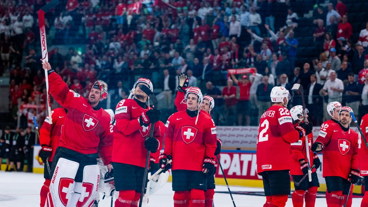 WM Quotenboost: Schweiz gewinnt - jetzt mit 7.2 Quote