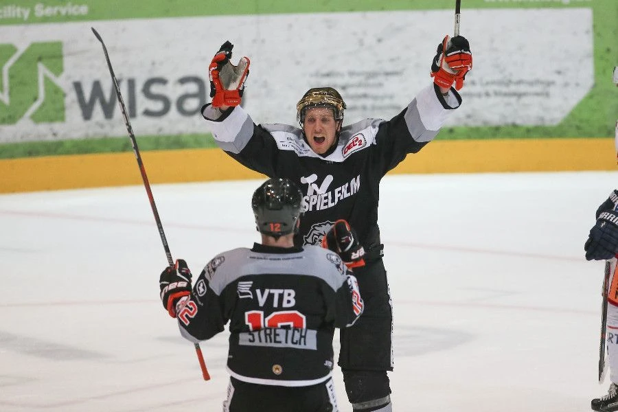 Löwen verlängern Vertrag mit Topscorer Matt Pistilli