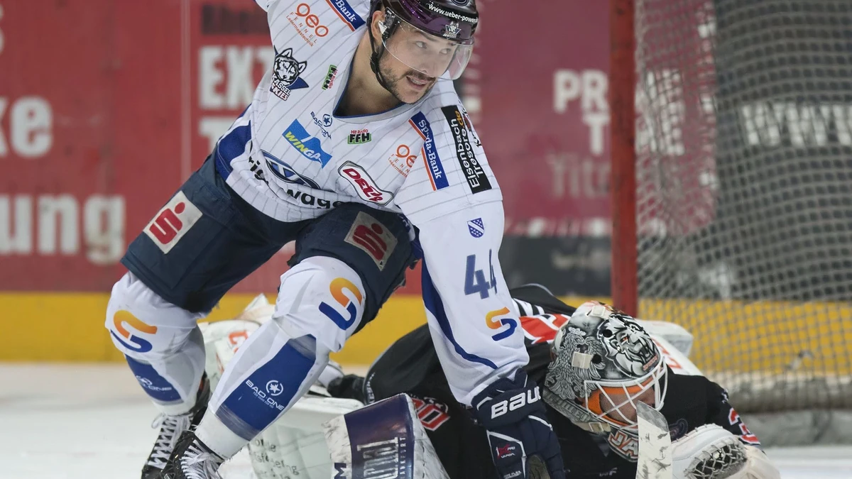 Dresdner Eislöwen verpflichten Stefan Della Rovere