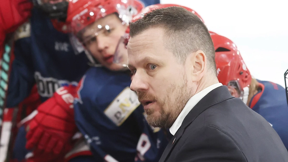 Ales Jirik wird neuer Co-Trainer beim EV Landshut