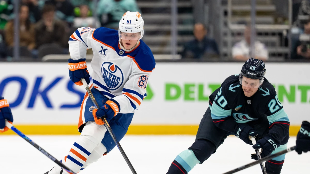 Edmonton Oilers schicken Josh Samanski in die AHL