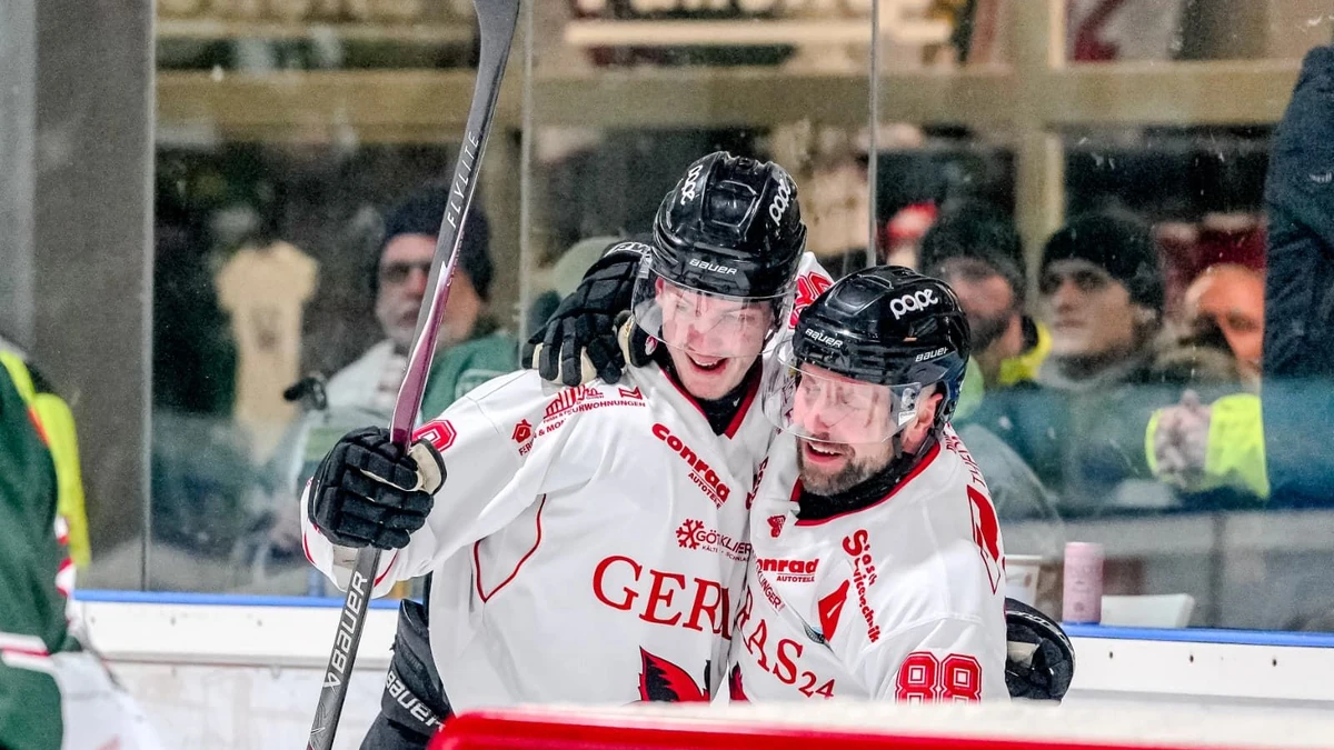 Füchse Duisburg drehen Ruhrderby mit Siebener-Pack – auch Stuttgart ...