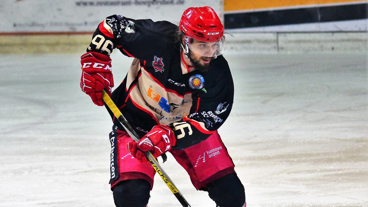 Andy Reiss und Robert Peleikis bleiben bei den Hannover Scorpions