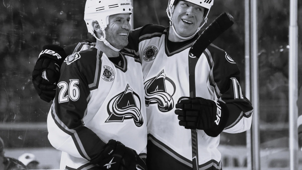 Ehemaliger Stanley Cup-Sieger Chris Simon im Alter von 52 Jahren verstorben