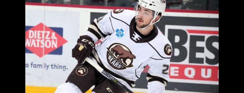 Krefeld Pinguine verpflichten Grant Besse