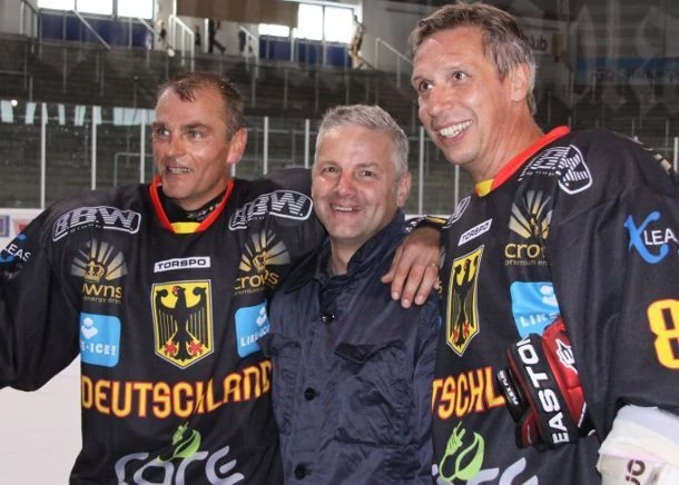 Drei Tage, drei Legenden (2): Raimond Hilger