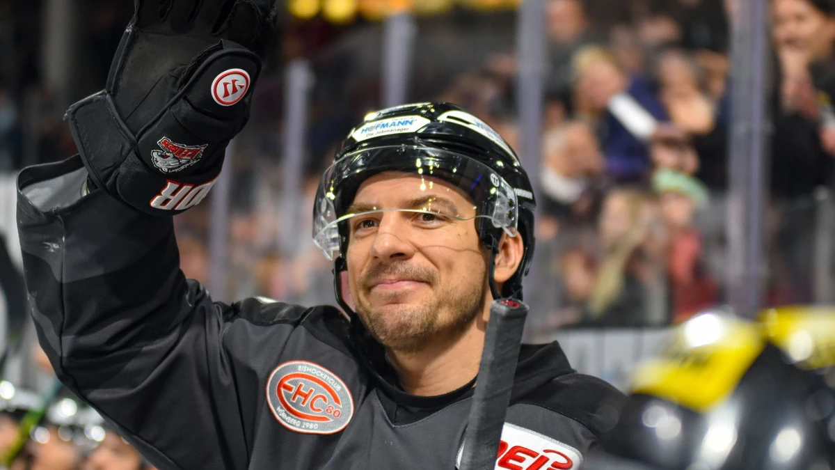 Patrick Reimer bleibt bei den Nürnberg Ice Tigers