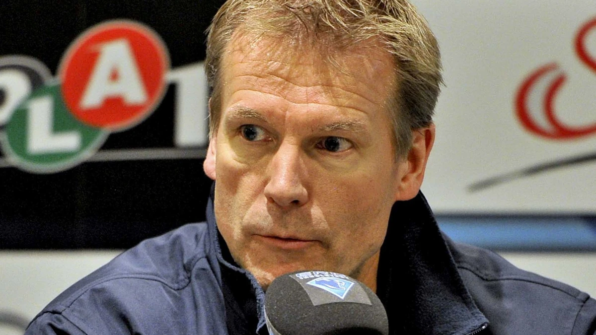 Geoff Ward verstärkt deutsche Eishockey-Nationalmannschaft