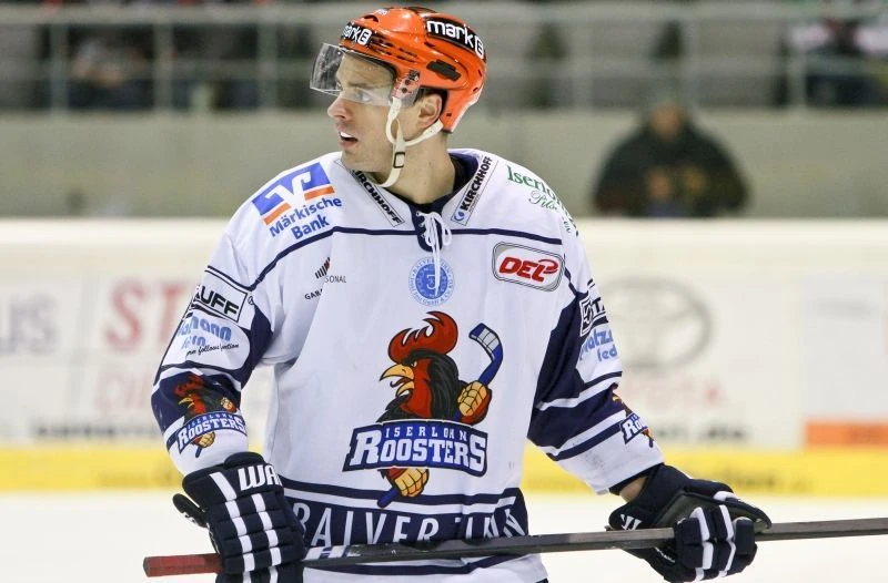 Hackert kehrt nicht zu den Roosters zurück