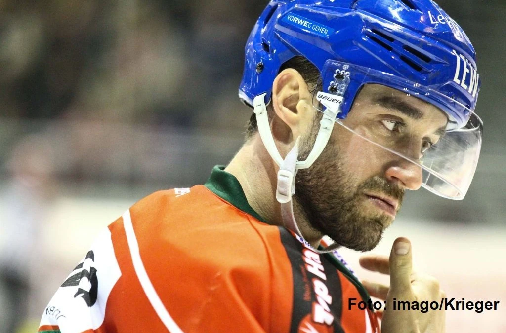 John Zeiler zu den Kassel Huskies