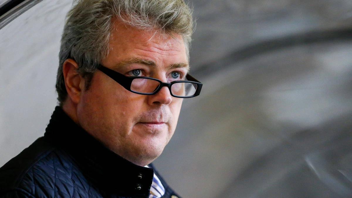 Mario Simioni wird Co-Trainer der Hamburg Freezers