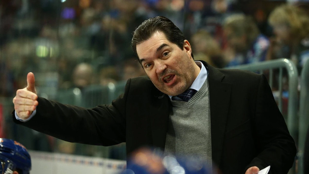 Larry Mitchell: So lange wie möglich um Platz zehn spielen