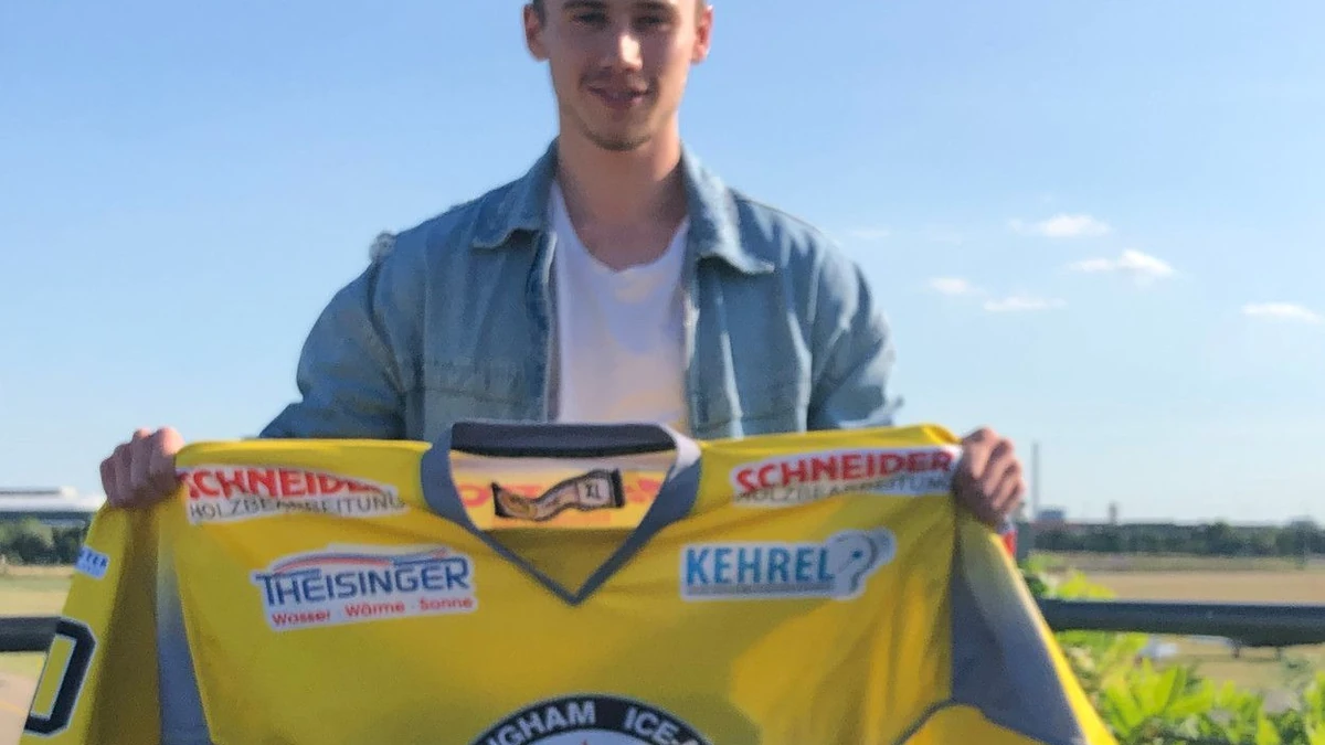 Calvin Engel wechselt zum EHC Zweibrücken