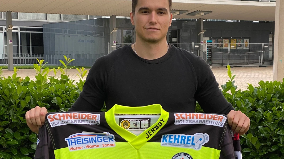 EHC Zweibrücken holt Matthew Genest-Schön aus Dortmund
