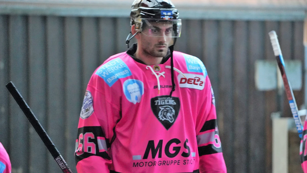 Drew Melanson bleibt bei den Bayreuth Tigers