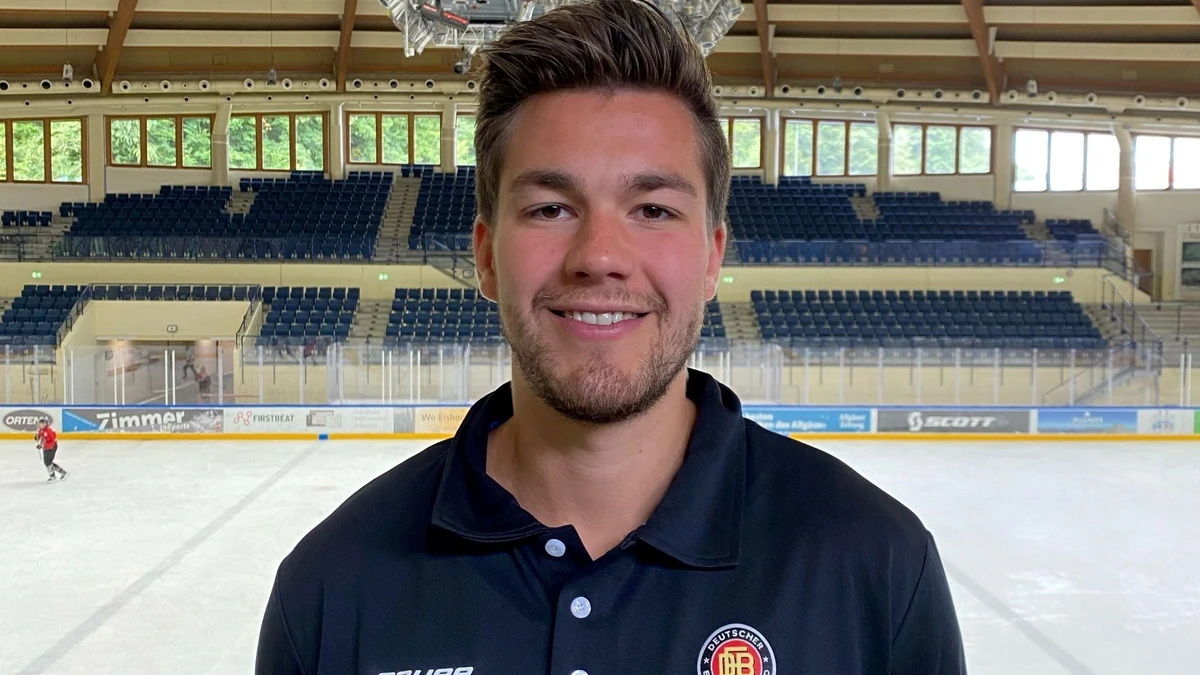 Robin Beckers wird neuer Bundestrainer der U16-Herren