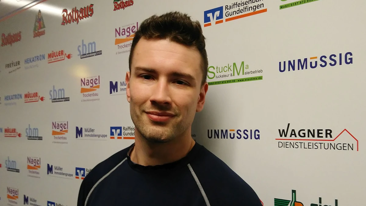 Ryon Moser schließt sich den Kassel Huskies an