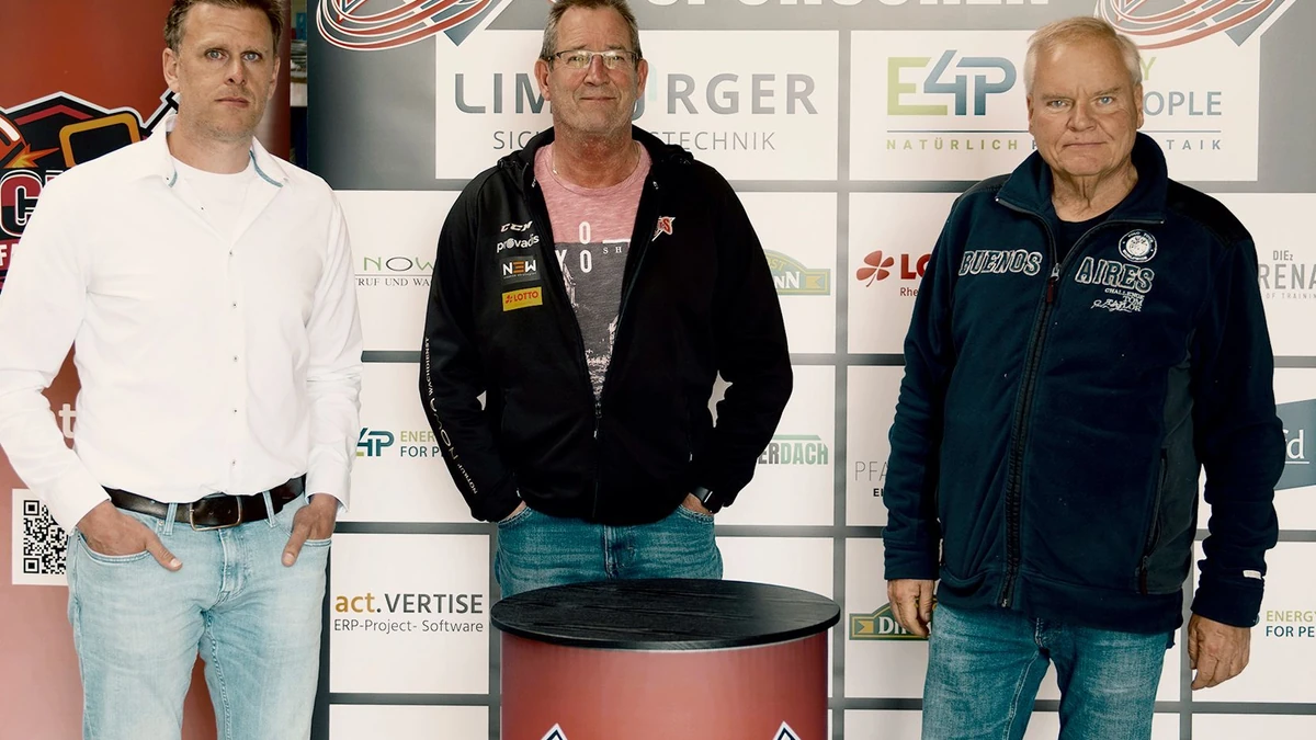 Jeffrey van Iersel neuer Cheftrainer der EG Diez-Limburg